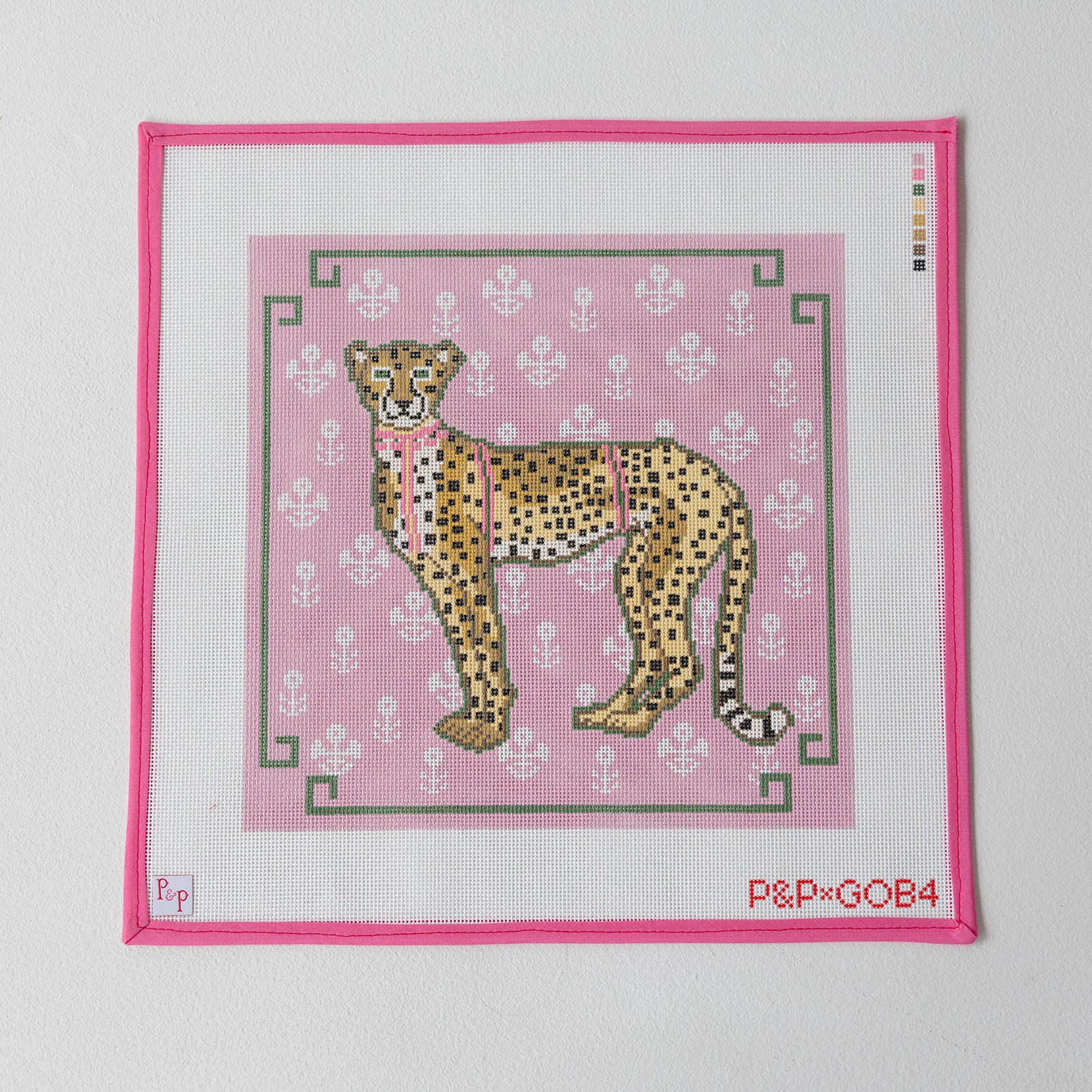 Cheetah Pillow – Shop Penny & Penny